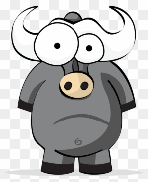 Kalabaw Clipart Flowers