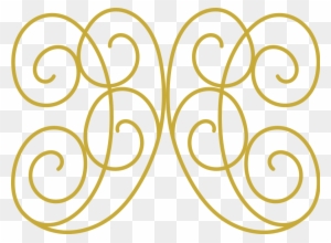 Gold Swirl Png Gold Vector Design Png - Gold Swirl Png - Free ...