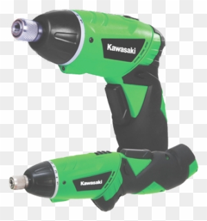 Kawasaki 603010121 - Trapano E Avvitatore, A Batteria - Free ...