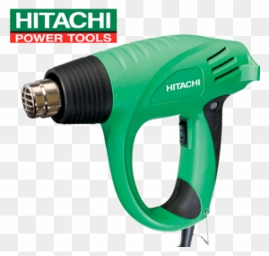 2000w Dual Temp Heat Gun, Hitachi - Hitachi Heat Gun - Free Transparent ...