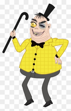 Bill Cipher -hats Off To You - Illustration - Free Transparent PNG ...