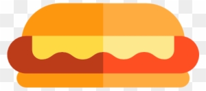 Hot Dog Free Icon - Hot Dog - Free Transparent PNG Clipart Images Download