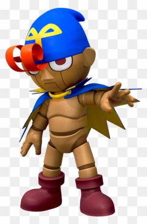 New Geno Render By Nibroc-rock - Super Mario Rpg Geno - Free ...