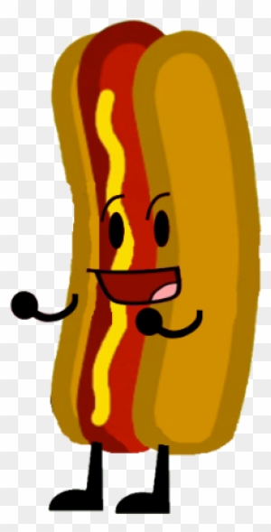 Bfdi Burger Clipart Hamburger Cheeseburger Hot Dog - Emoji Png - Free ...