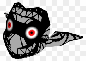 Majora's Mask All Night Mask - Free Transparent PNG Clipart Images Download