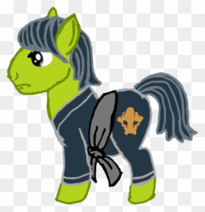 Cole Pony By Skybard - Lego Ninjago Cloe Pony - Free Transparent PNG ...