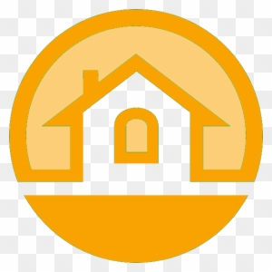 Free House Icons Png - House Icon Png Orange - Free Transparent PNG ...