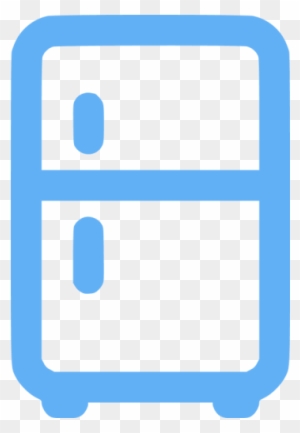 Fridge Free Icon - Refrigerator - Free Transparent PNG Clipart Images ...