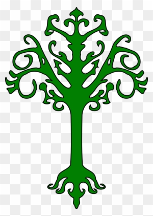 Heraldic Tree Clipart - Tree Heraldry Png - Free Transparent PNG ...