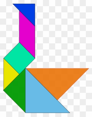 Tangram, Transparent PNG Clipart Images Free Download , Page 2 - ClipartMax