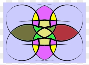 Spiro Curves Png Images - Stained Glass - Free Transparent PNG Clipart ...