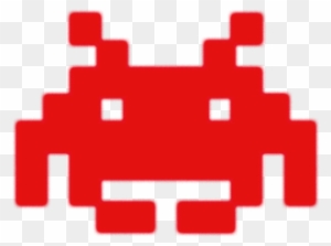 Space Invaders Missile Gif - Free Transparent PNG Clipart Images Download