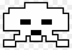 Space Invaders Png Pic - Space Invaders Alien Types - Free Transparent ...