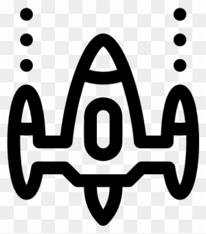 Space Invaders Missile Gif - Free Transparent PNG Clipart Images Download