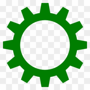 Gear Icon Png White - Free Transparent PNG Clipart Images Download