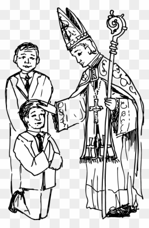 Episcopal Confirmation Clip Art