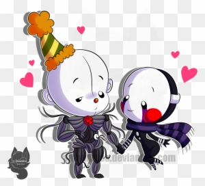 Ennard X Baby - Circus Baby X Ennard - Free Transparent PNG Clipart ...