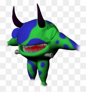 Monster Tail Monster Body - Monster - Free Transparent PNG Clipart ...