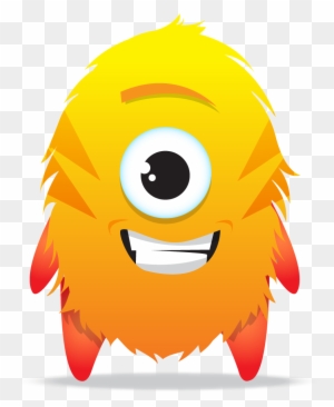 One Monster From Class Dojo - Class Dojo Monsters Blue - Free ...