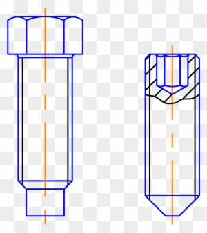 Set Screw Diagram - Free Transparent PNG Clipart Images Download
