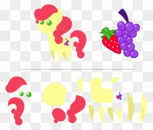 Strawberry Sunrise By Estories - Strawberry Sunrise Old Mlp - Free ...