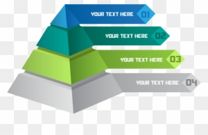 Pyramid Chart Euclidean Vector Three-dimensional Space - Pyramid ...