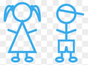 Cartoon Stick Figure Boy Clip Art - Boy With Cap Cartoon - Free ...