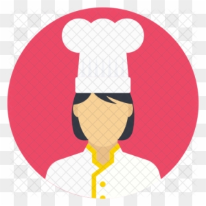 Female Chef Icon - Chef Icon Png - Free Transparent PNG Clipart Images ...