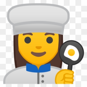 Emoji Chef - Free Transparent PNG Clipart Images Download