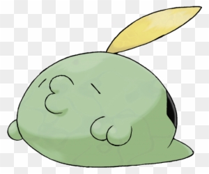 Pokemon Gulpin - Free Transparent PNG Clipart Images Download