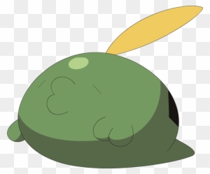 Pokemon Gulpin - Free Transparent PNG Clipart Images Download