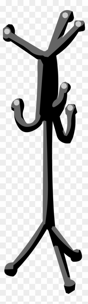 Cartoon Clothes Rack - Cartoon Rack Of Clothes - Free Transparent PNG ...