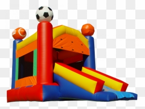 Sports Combo - Inflatable - Free Transparent PNG Clipart Images Download