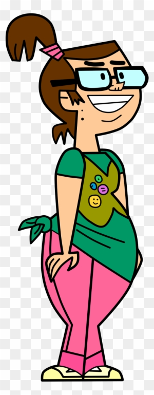 Beth - Beth From Total Drama Island - Free Transparent PNG Clipart ...