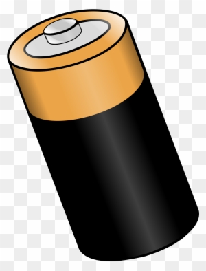 9 Volt Battery Clipart Free
