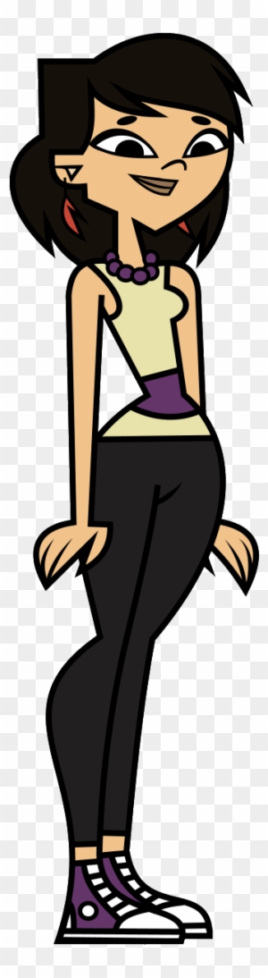 Deviantart Total Drama Island Leshawna Animation I - Total Drama Sky ...