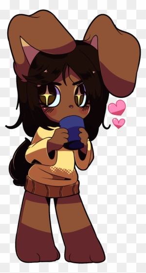 Chibi Chocolate Bunny By Queenashi Chibi Chocolate - Chibi Chocolate ...