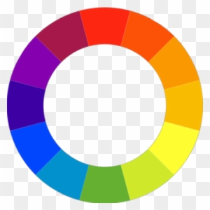 Color Wheel - Properties Of Matter Color - Free Transparent PNG Clipart ...