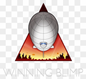 Blimp - Blimp - Free Transparent PNG Clipart Images Download