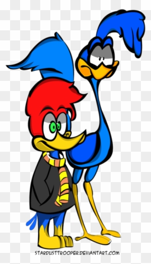 Roadrunner Clipart Animated - Road Runner From Looney Tunes - Free ...