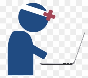 Patient - Doctor And Nurse Icon - Free Transparent PNG Clipart Images ...