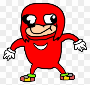 Ugandan Knuckles Discord Emote Hd Png Download Kindpng