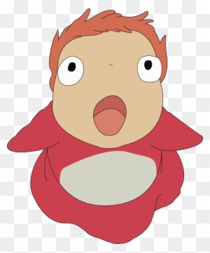 Badbird29 2 1 Ponyo By Badbird29 - Ponyo Transparent - Free Transparent ...