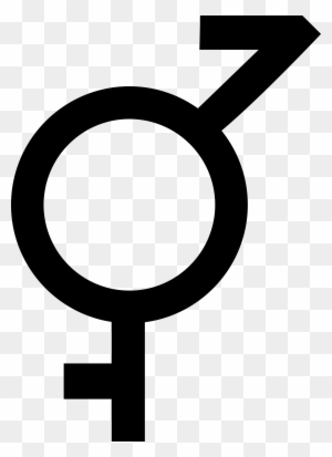 Demigirl Demiboy Symbol By Pride-flags - Demi Symbol - Free Transparent ...