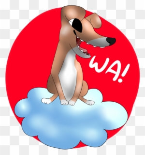 The Dog Of Wisdom - Dog Of Wisdom Fan Art - Free Transparent PNG ...