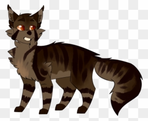 The Gallery For > Warrior Cat Spottedleaf - Brambleclaw Family Tree ...