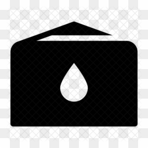 Oil Storage Icon - Sign - Free Transparent PNG Clipart Images Download
