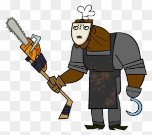 Chef Hatchet Is A Killer - Total Drama Island Chef - Free Transparent ...