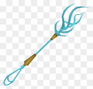 Mystic - Runescape Mystic Staff - Free Transparent PNG Clipart Images ...