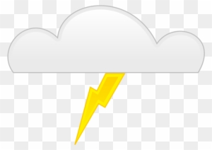 Thunder And Lightning - Thunder And Lightning Template - Free ...